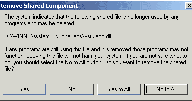Avoid DLL hell. Find and remove unused DLL files